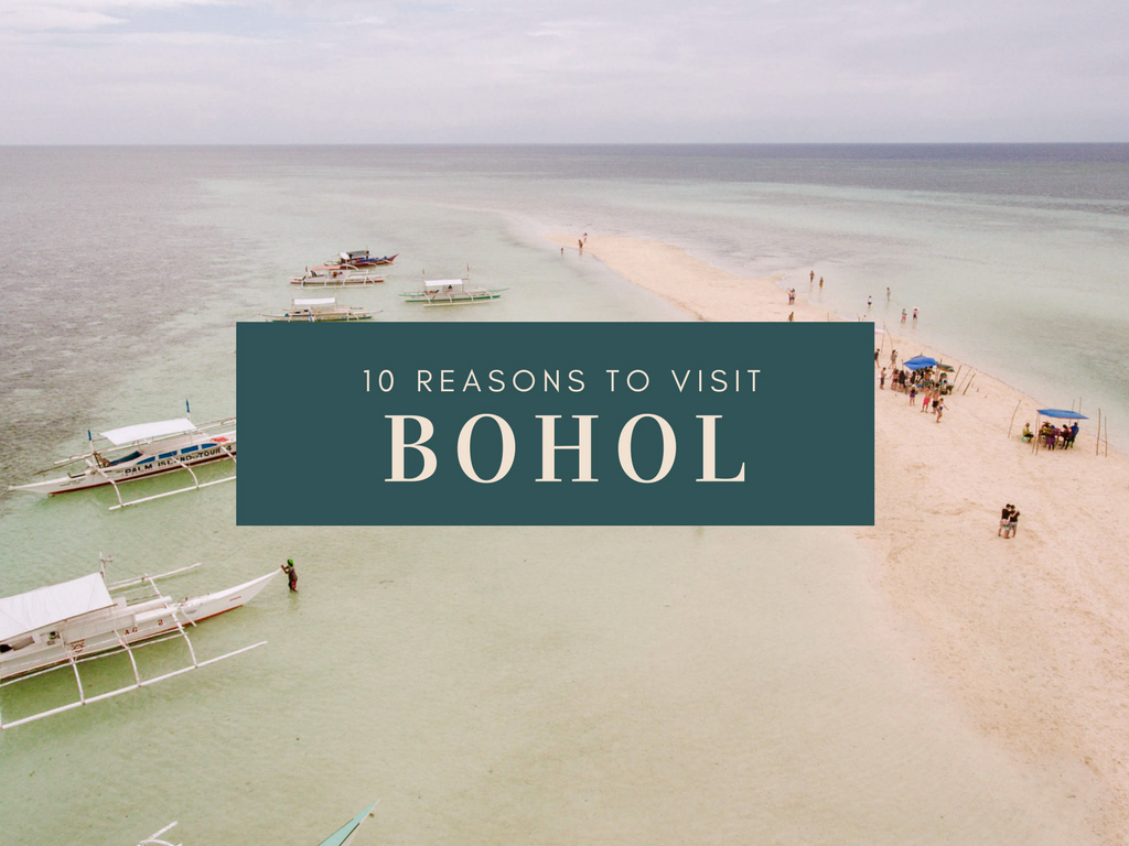 Visit-Bohol - Around Bohol