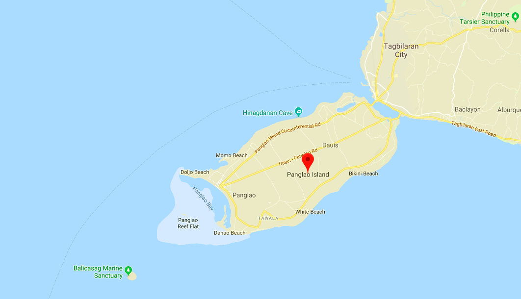 around-bohol-remane-panglao-island-to-dauis-panglao - Around Bohol