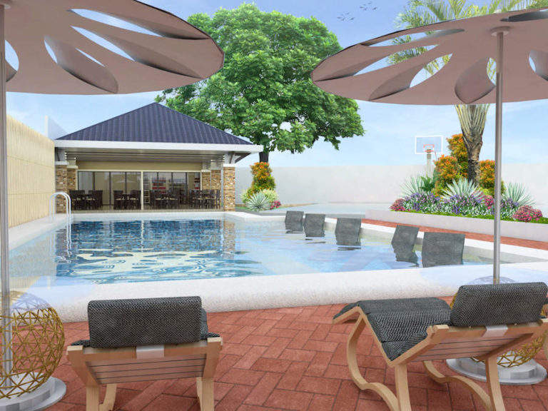 swimming-pool - Around Bohol