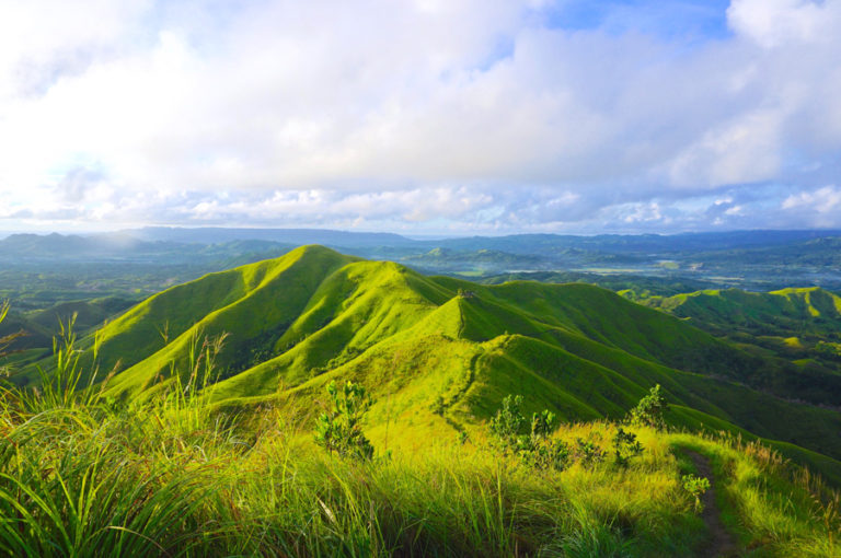 The Alicia Panoramic Park: The Best View Comes After The Hardest Climb