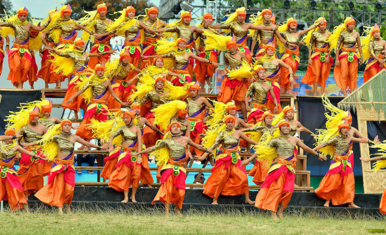 The Sandugo Festival: A Colorful Way To Commemorate History
