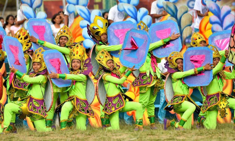 The Sandugo Festival: A Colorful Way To Commemorate History