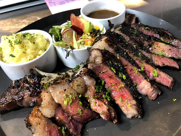 9-Smoque-Food - Around Bohol