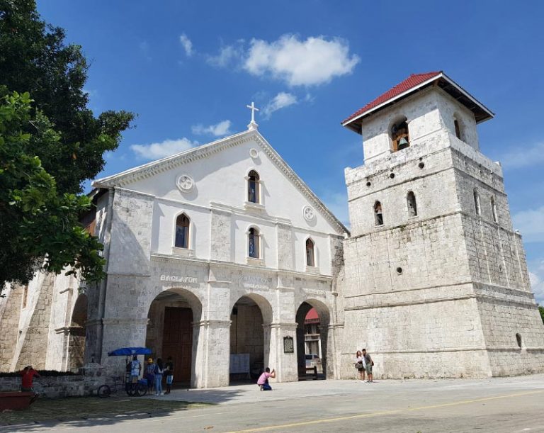 10 Historic Heritage Churches to Visit in Bohol