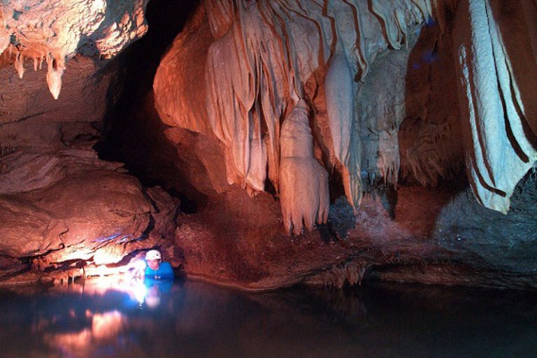 Best Spelunking Caves in Bohol