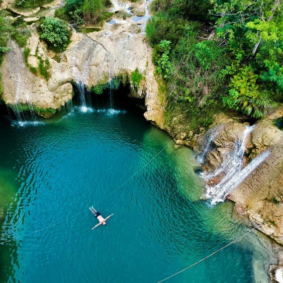 Chasing Bohol’s Waterfalls