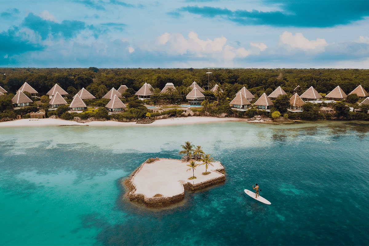 Beach Resorts In Bohol Philippines