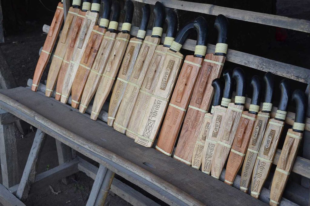 Bohol Handicrafts and the Best Places to Get Them