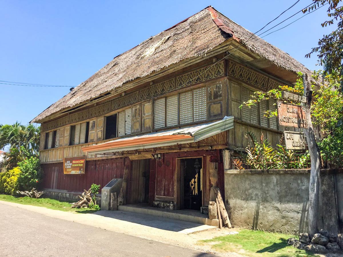 Revisiting the Past: Bohol's Ancestral Houses