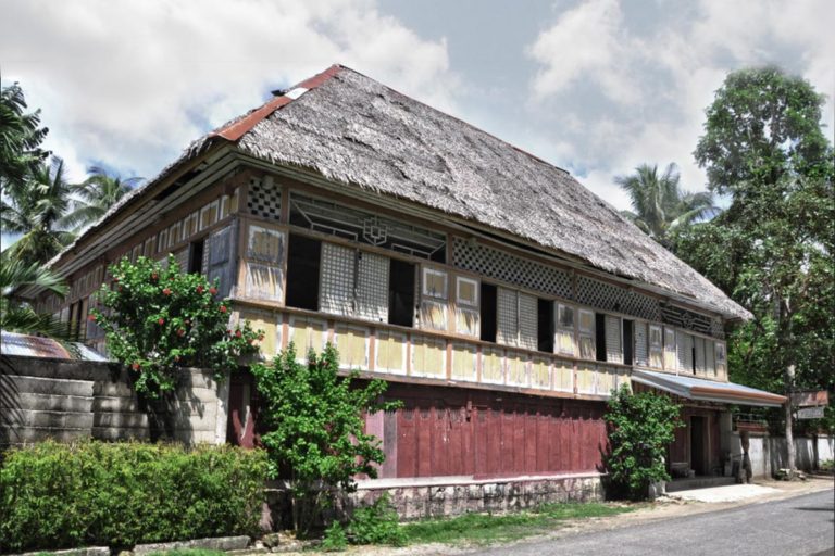facade - Around Bohol