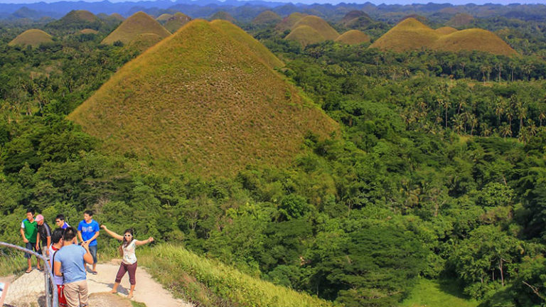 Bike-Friendly Bohol: A Two-Wheel Travel Itinerary Around the Island