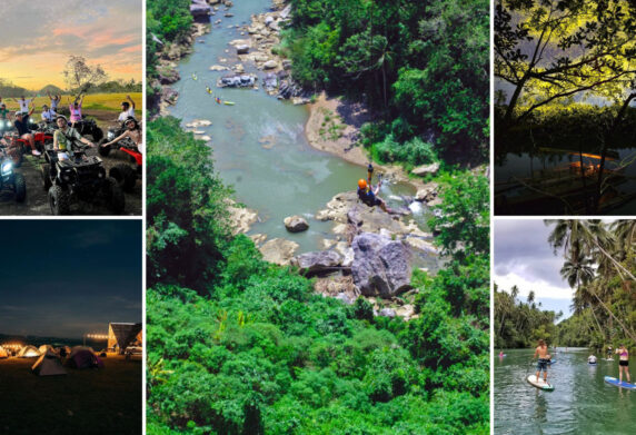 The Bohol Guide - Around Bohol