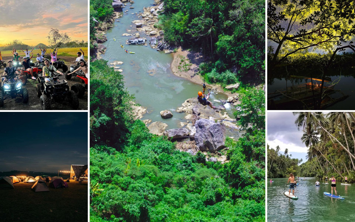 6 Must-Try Unique Experiences in Bohol